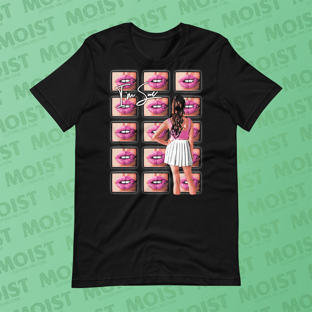 I’m Sue - The Substance Movie Shirt - Front Print | B+C – MOIST ...