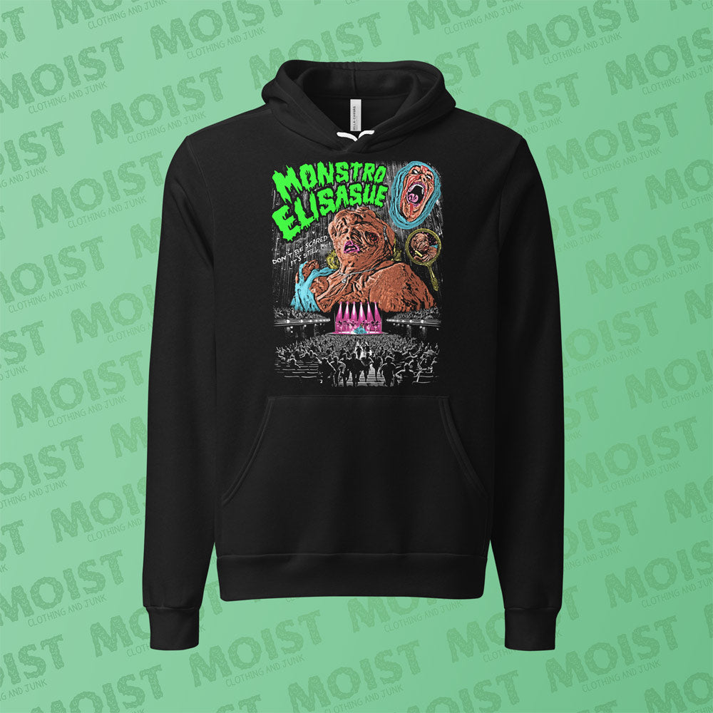 MONSTRO ELISASUE - Color - The Substance Movie Hoodie | B+C – MOIST ...